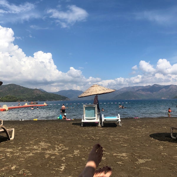 Marmaris Aksaz Deniz Üssü Komutanlığı - Askeri Tesis