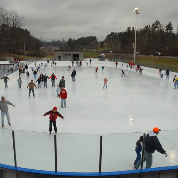 South Park Ice Skating Rink - Skating Rink