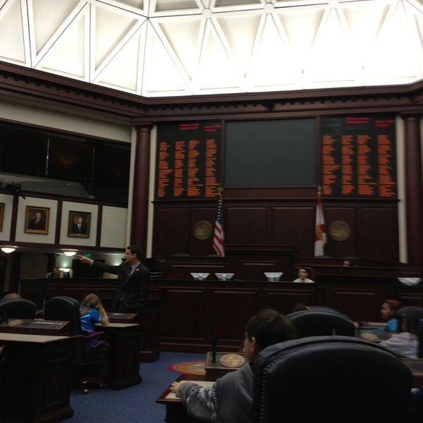 Florida Department of State, RA Gray Building - Government Building in ...