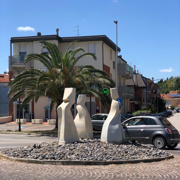 Porto di Pesaro - Harbor or Marina