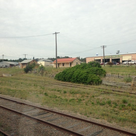 Armidale Station - Armidale, NSW