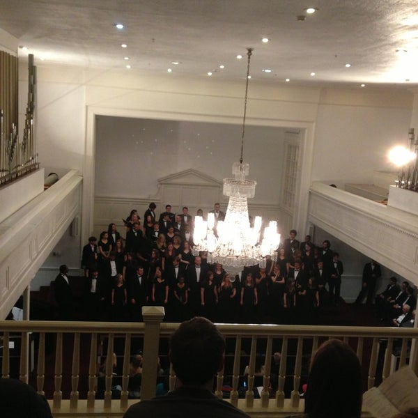 Rutledge College - College Academic Building in Columbia