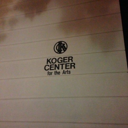 Photos at Koger Center For The Arts - Performing Arts Venue in Columbia