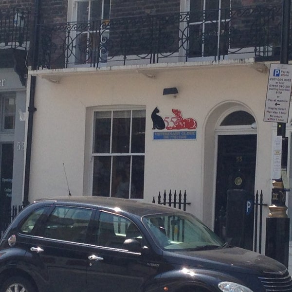 Elizabeth Street Vet - Veterinarian in Knightsbridge and Belgravia