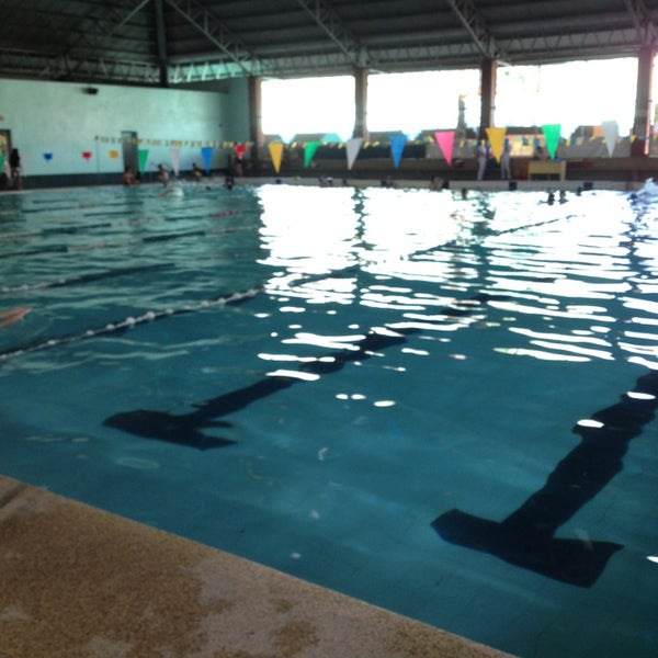 PSC Swimming Pool - City of Manila, City of Manila