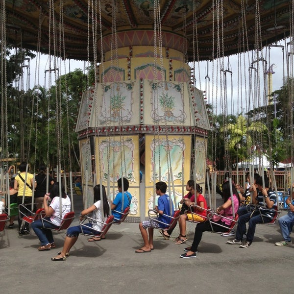 Enchanted Kingdom Flying Fiesta
