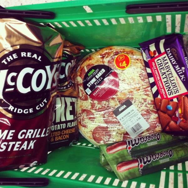 Asda - Kilmarnock, East Ayrshire