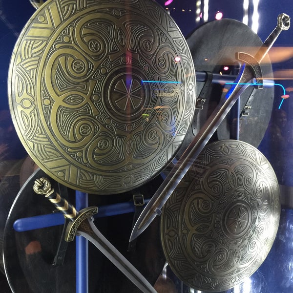 Thor: Treasures of Asgard - The Anaheim Resort - Anaheim, CA