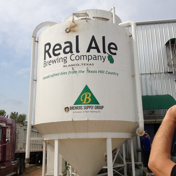 Real Ale Brewing Company - 20 tips