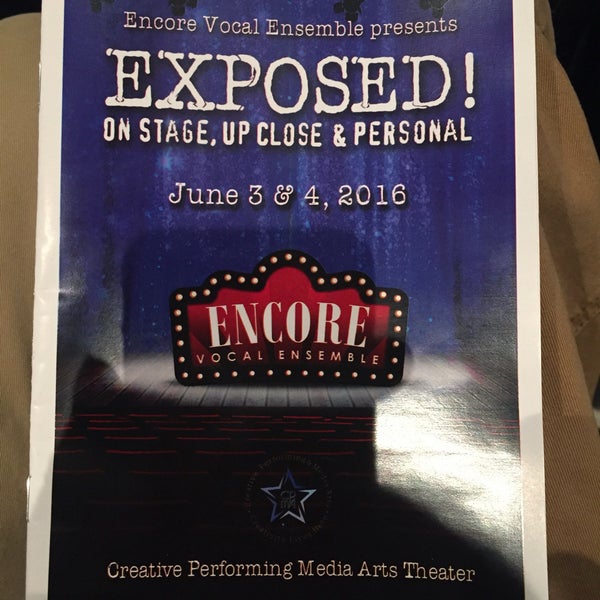 Creative Performing Media Arts Middle School - North Clairemont - 5050 ...