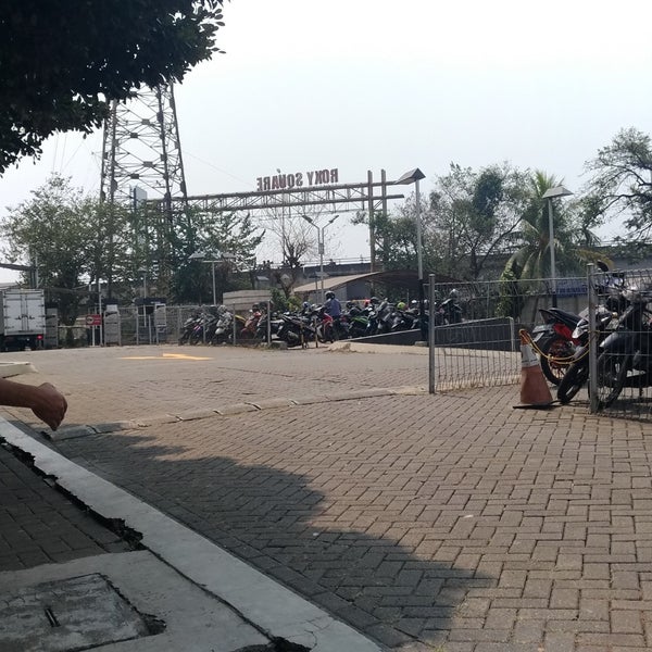 Roxy Square - Shopping Mall in Jakarta Barat