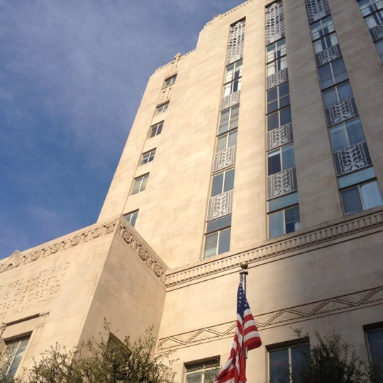 Oklahoma County Courthouse - 10 tips from 679 visitors