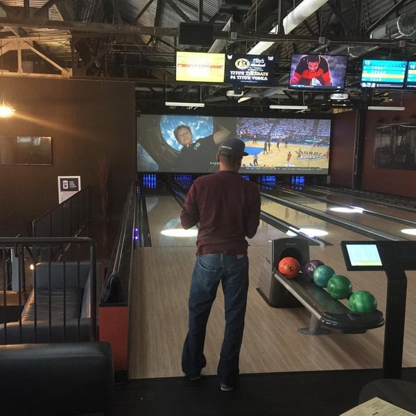 Revolutions Bowl Philadelphia - Bowling Alley in Northern Liberties ...