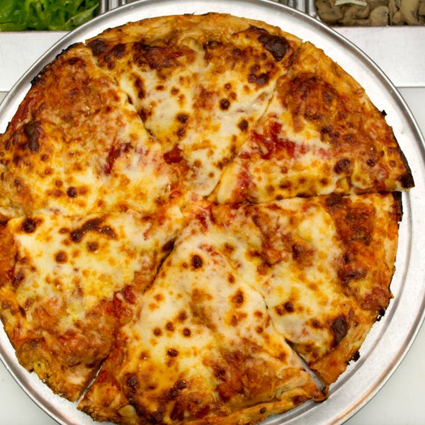 George's Pizza - 11 tips from 111 visitors