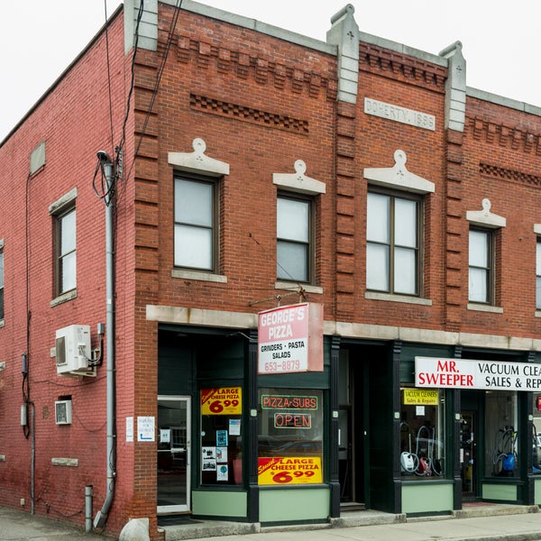 George's Pizza - 11 tips from 111 visitors