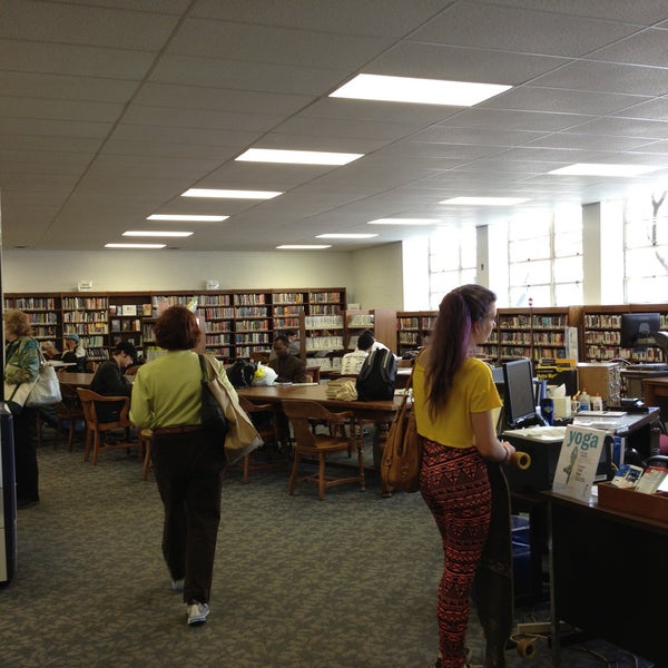 DC Public Library - Cleveland Park (Now Closed) - Library in Washington