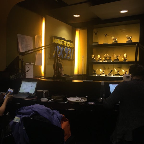 Monster RX 93.1 - Radio Station in San Antonio