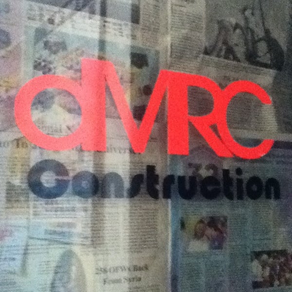 DMRC Construction - Office in Manila
