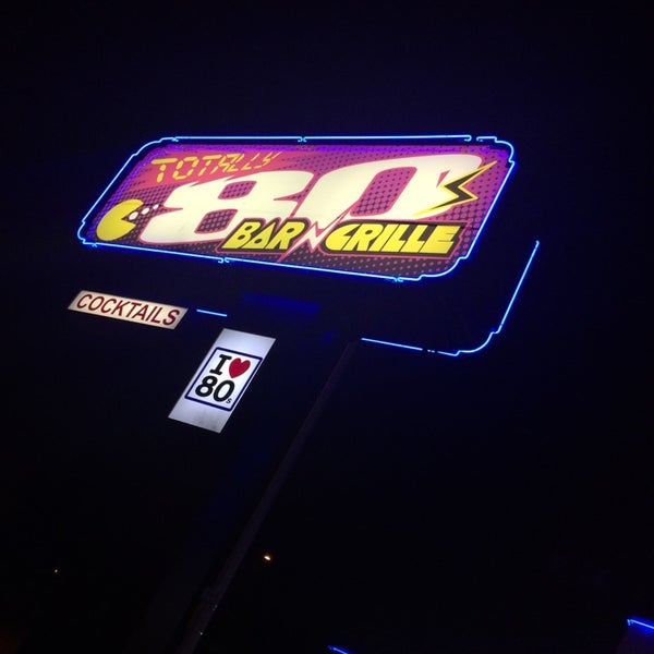 Photos at totally 80s bar and grill - Bar in Fullerton, CA