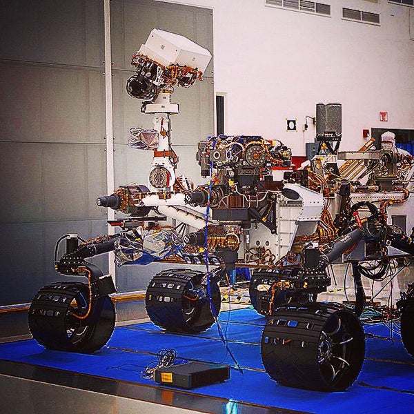 JPL Bldg. 264 - Government Building in Pasadena