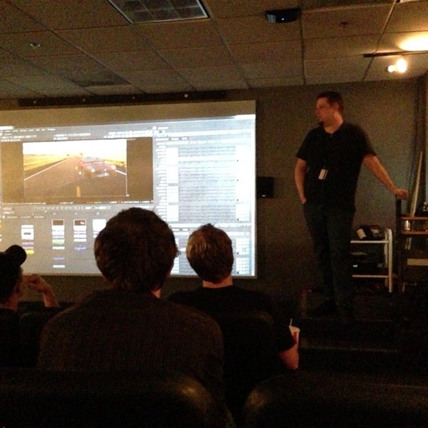 DAVE School For Digital Animation And Visual Effects - College Arts ...