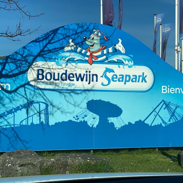 Boudewijn Seapark