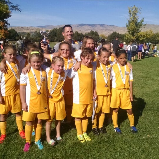 Photos at Simplot Sports Complex - 2 tips