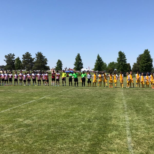 Photos at Simplot Sports Complex - 2 tips