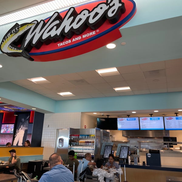 Wahoo Tacos