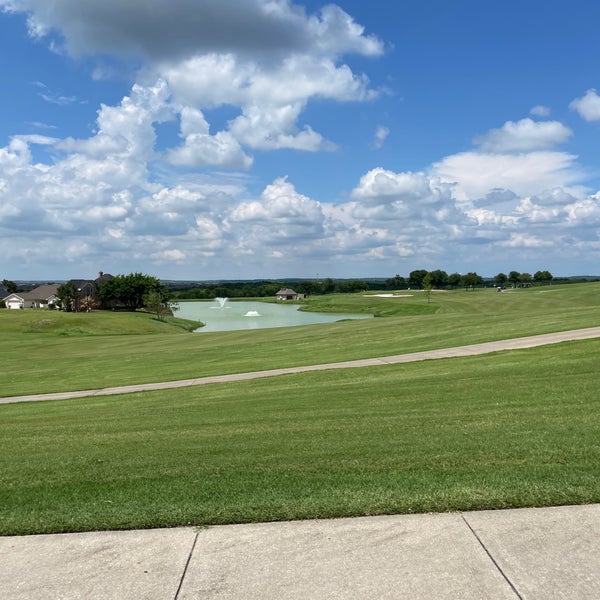 Trophy Club Country Club - 4 tips