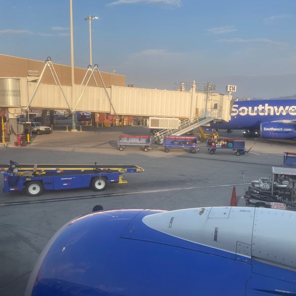 Gate C16 - Las Vegas, NV