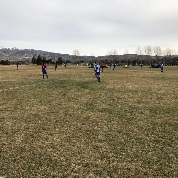 Photos at Simplot Sports Complex - 2 tips