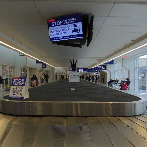 Photos at Baggage Claim E4 - Baggage Claim in DFW Airport