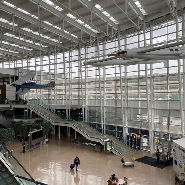 Main Terminal - Seattle, WA