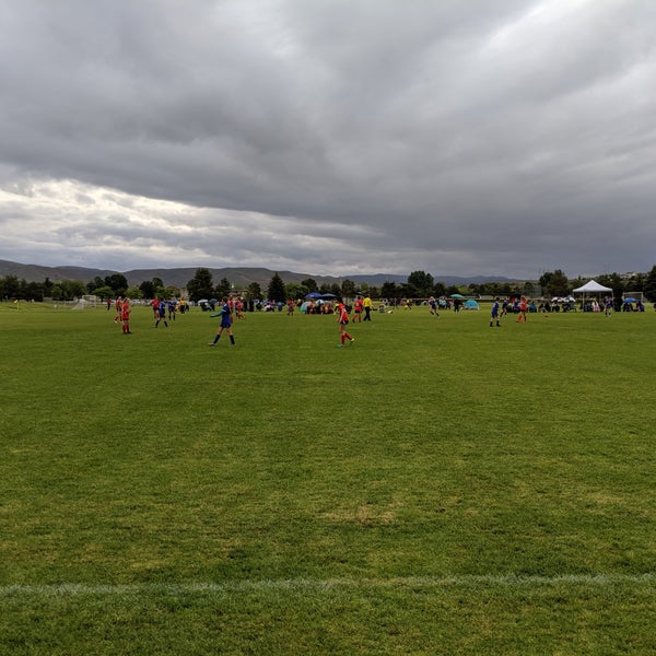 Photos at Simplot Sports Complex - 2 tips