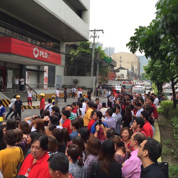 PLDT Innolab Center - Office in Mandaluyong City