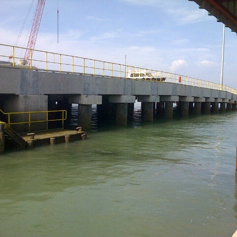 Photos at PETRONAS Fuel Terminal, Lumut Port - 1 tip from 147 visitors