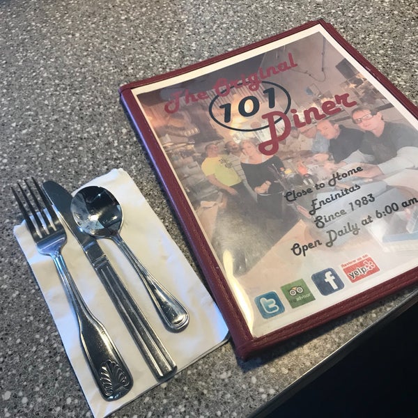 The Original 101 Diner - Diner in Encinitas