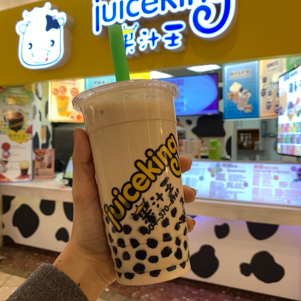 Juice King Bubble Tea (Yaohan Food Court) - Golden Village - 5 tips