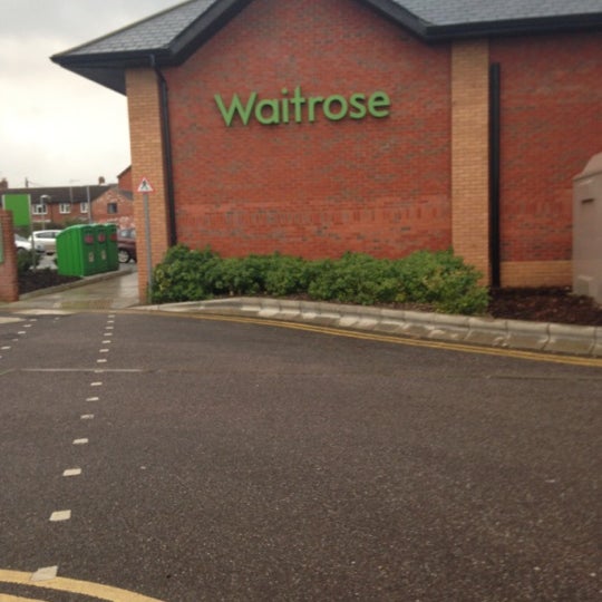 Waitrose & Partners - Supermarket
