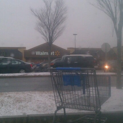 Photos at Walmart Supercenter - Big Box Store in Salem