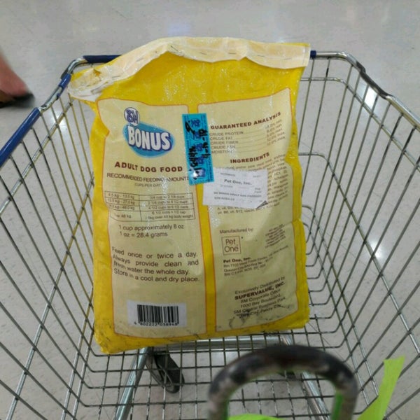 SM Hypermarket - 1 tip