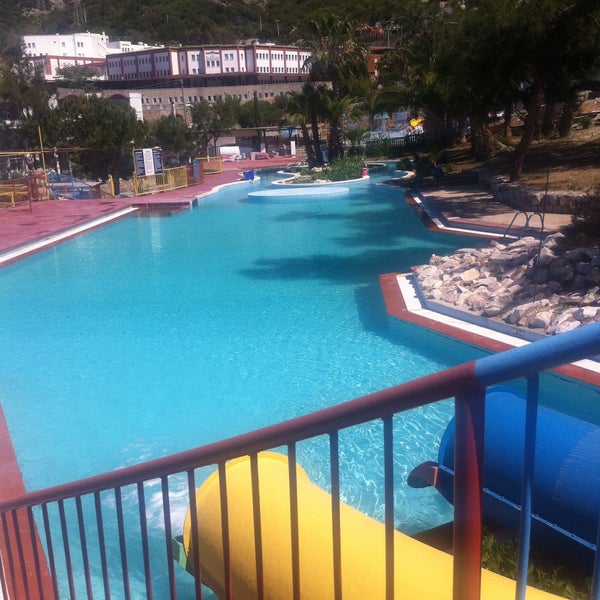 Dedeman Aquapark (Now Closed) - Bodrum, Muğla