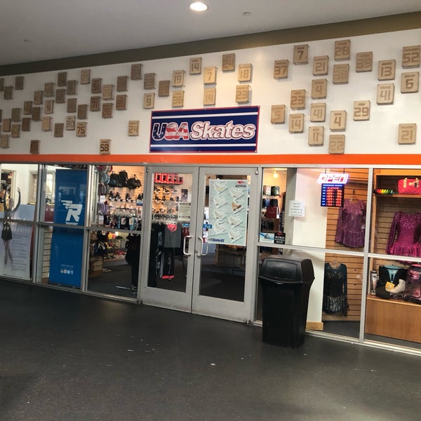 The Rinks Anaheim Ice - The Colony - Anaheim, CA