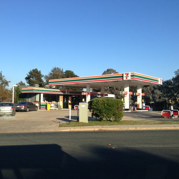 7-Eleven - Fuel Station in Giralang