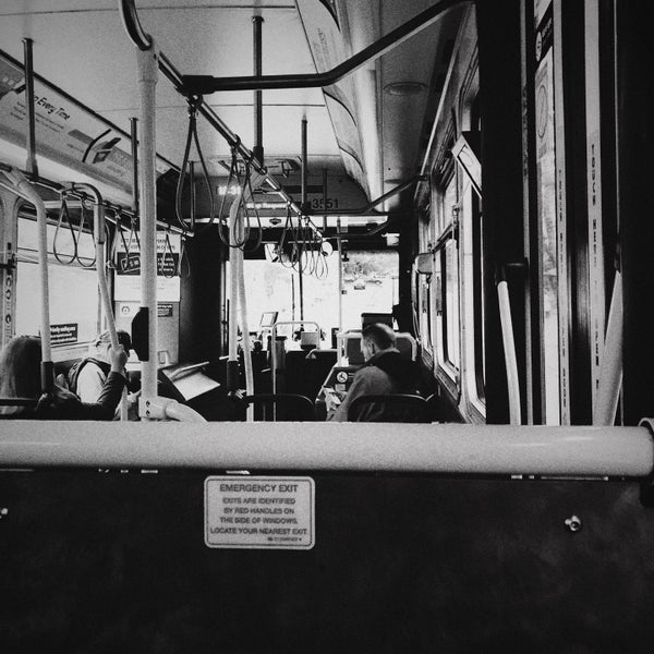 TriMet Bus Line 19 - Portland, OR