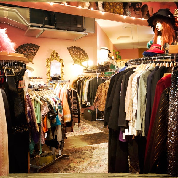 Magpie - Vintage and Thrift Store in Portland