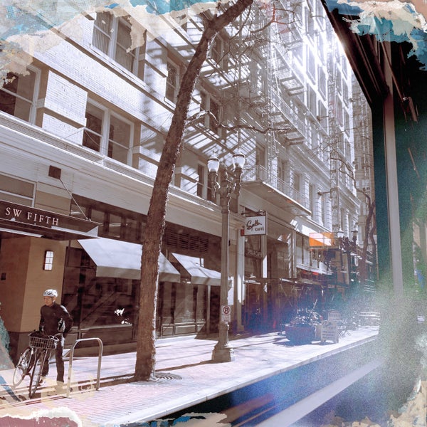 TriMet Bus Line 19 - Portland, OR