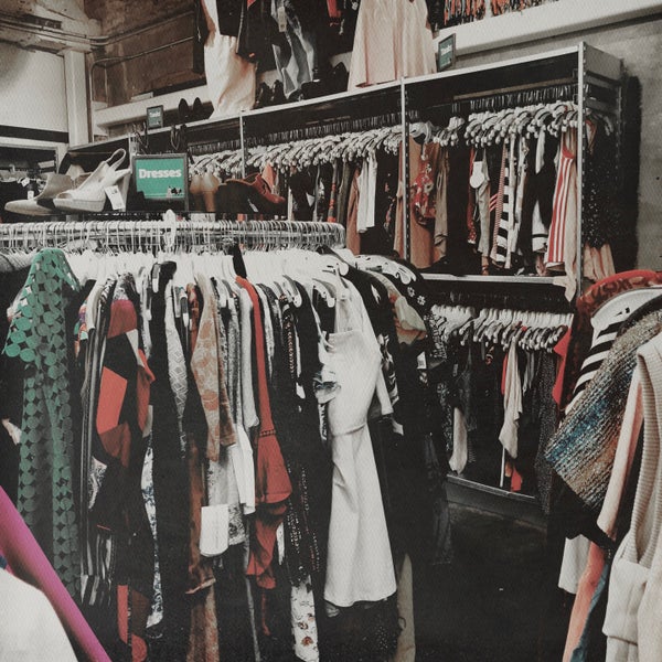 Buffalo Exchange - 9 tips