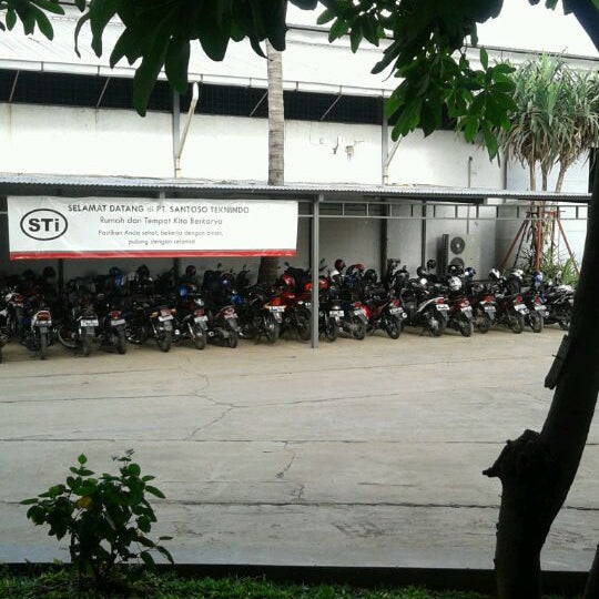 PT. Santoso Teknindo (STi) - Tangerang, Banten